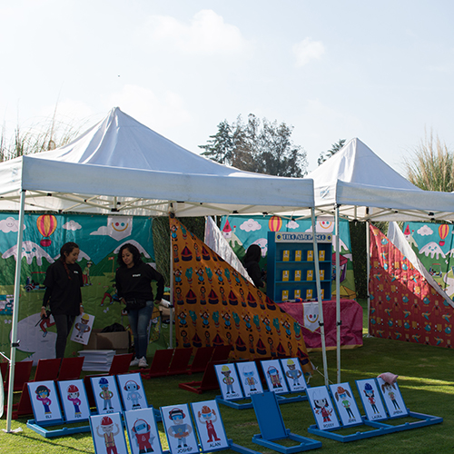Catálogo juegos de feria