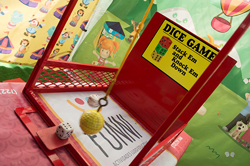 Catálogo juegos de feria