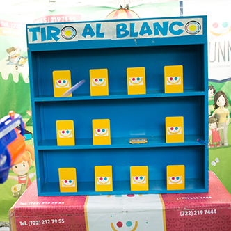 Catálogo juegos de feria